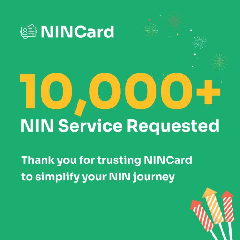 Services - NINCard