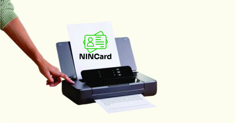 The Ultimate Guide to Print Physical NIN Card - NINCard