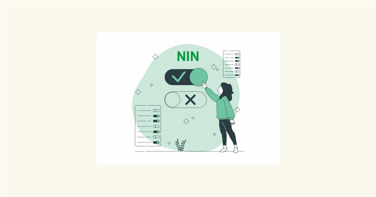 How to Update Your NIN Information (2025): Easy Step-by-Step Guide ...